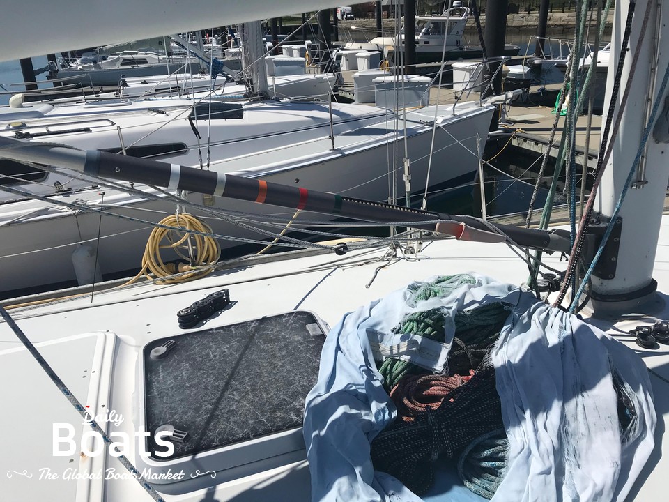 1994 J Boats J/130 for sale. View price, photos and Buy 1994 J Boats J ...