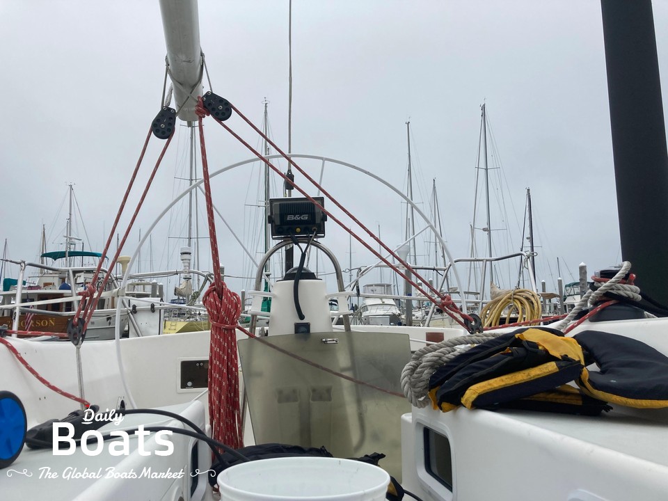 1994 J Boats J/130 for sale. View price, photos and Buy 1994 J Boats J ...