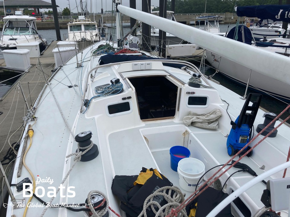 1994 J Boats J/130 for sale. View price, photos and Buy 1994 J Boats J ...