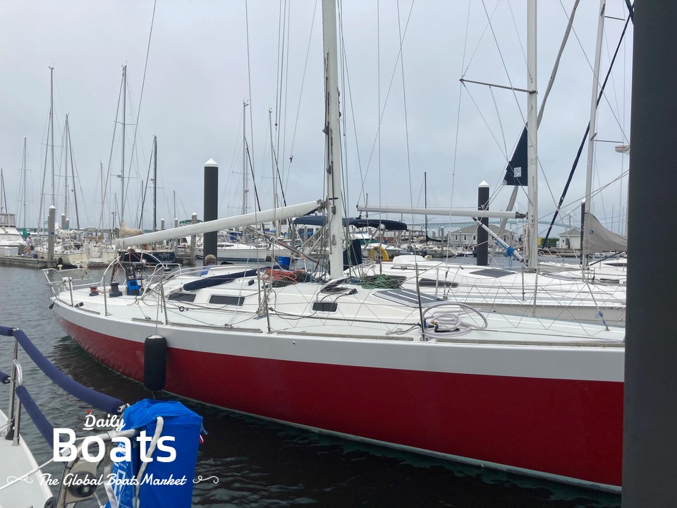 1994 J Boats J/130 for sale. View price, photos and Buy 1994 J Boats J ...