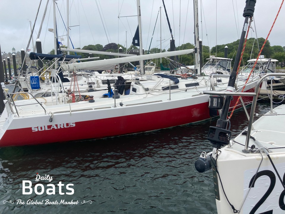 1994 J Boats J/130 for sale. View price, photos and Buy 1994 J Boats J ...