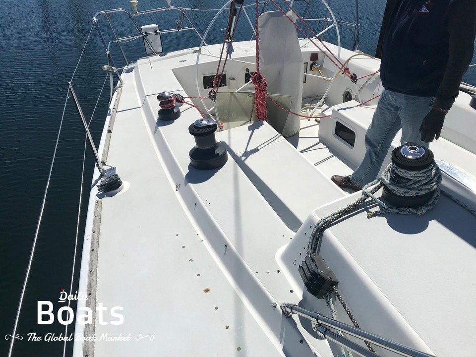 1994 J Boats J/130 for sale. View price, photos and Buy 1994 J Boats J ...