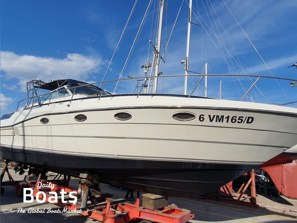 1991 Cruisers Yachts 36 Open for sale. View price, photos and Buy 1991 ...