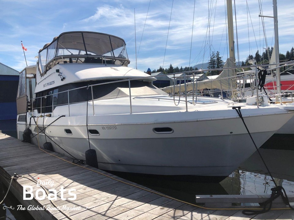 1990 Bayliner 4387 Motor Yacht for sale. View price, photos and Buy ...