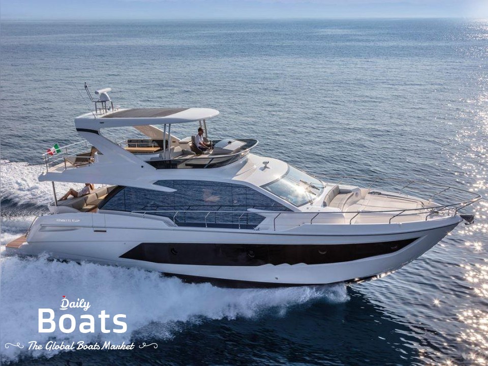 2024 Absolute 62 Fly for sale. View price, photos and Buy 2024 Absolute ...