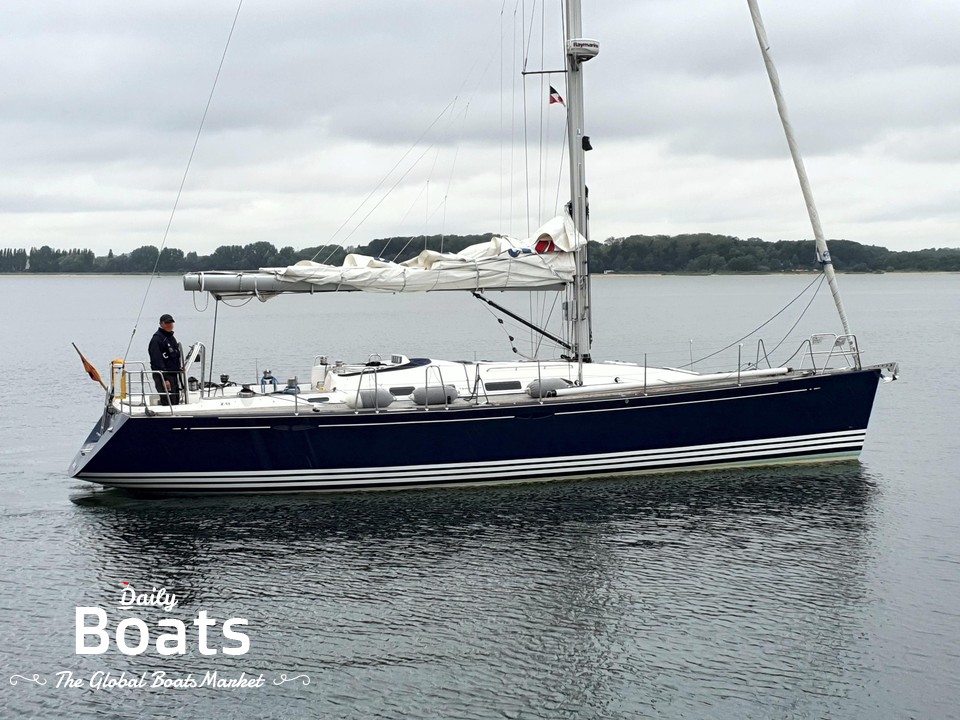 2004 X-Yachts 43 for sale. View price, photos and Buy 2004 X-Yachts 43 ...