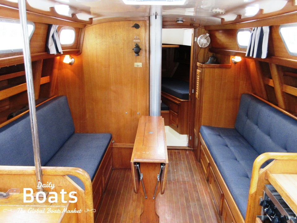1980 Bristol 35.5 Cb for sale. View price, photos and Buy 1980 Bristol ...