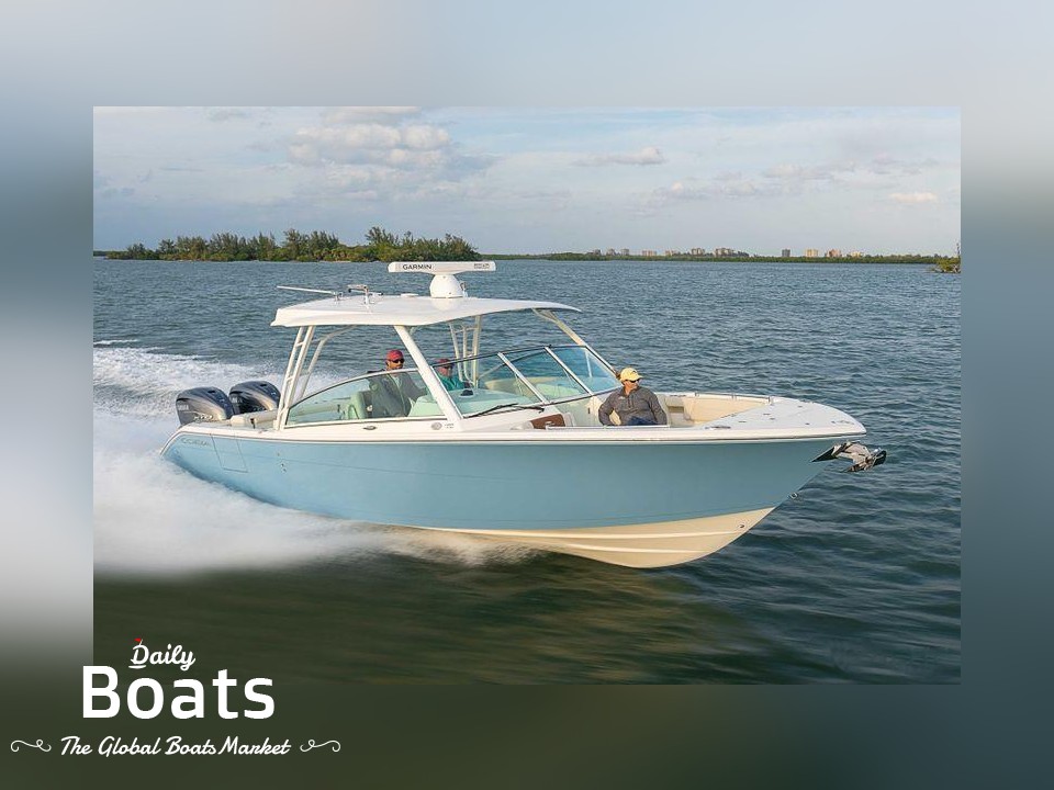 2022 Cobia 330 Dc for sale. View price, photos and Buy 2022 Cobia 330 ...