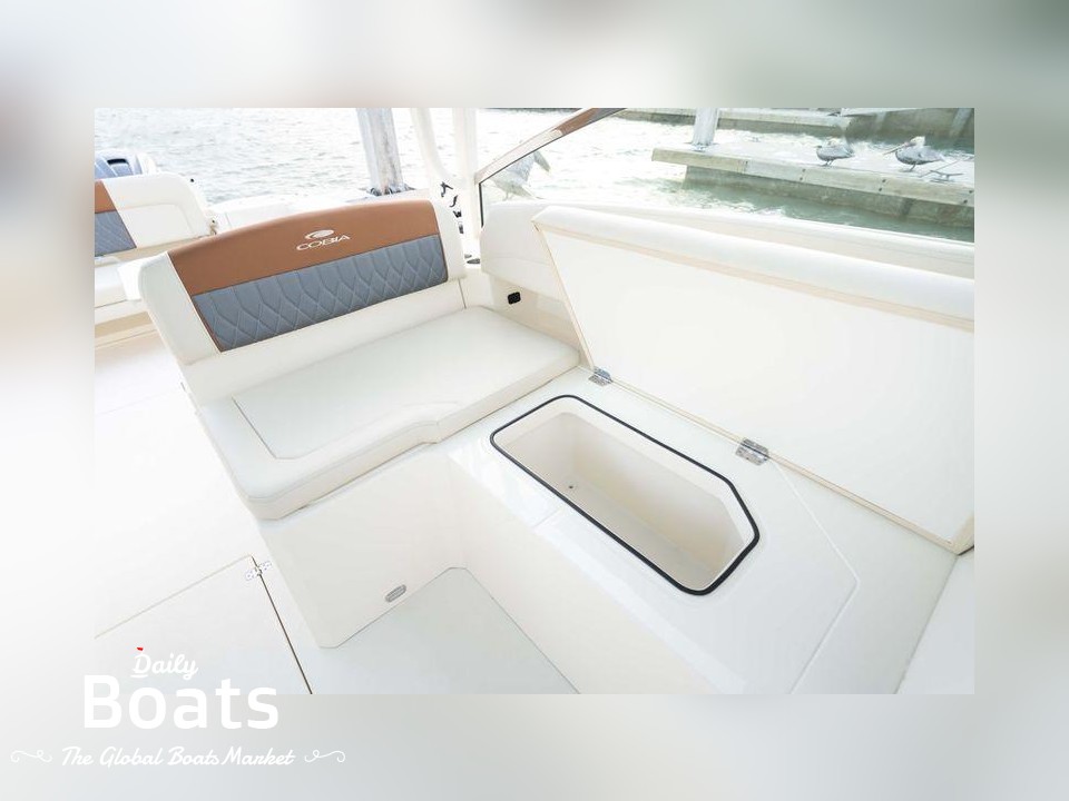 2022 Cobia 330 Dc for sale. View price, photos and Buy 2022 Cobia 330 ...