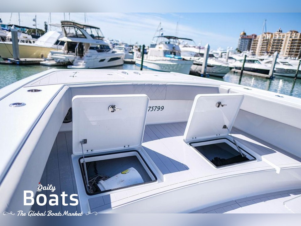 2017 Freeman 42 for sale. View price, photos and Buy 2017 Freeman 42 ...