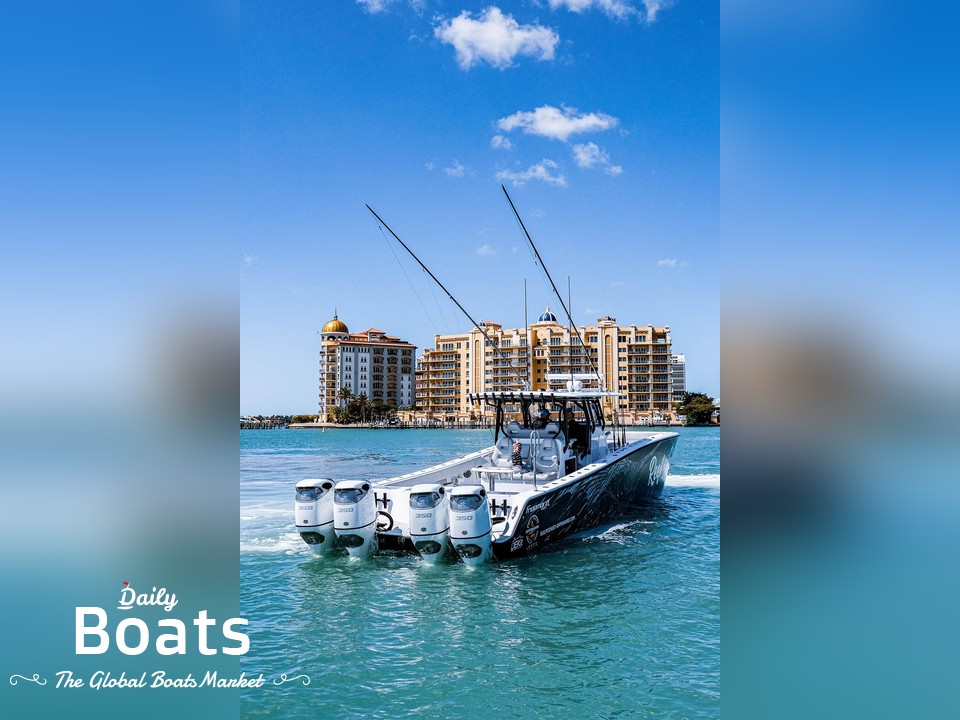 2017 Freeman 42 for sale. View price, photos and Buy 2017 Freeman 42 ...