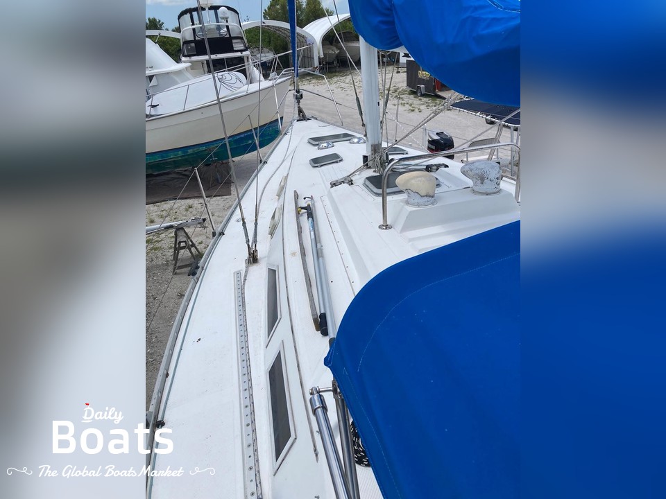 1984 Hunter 34 for sale. View price, photos and Buy 1984 Hunter 34 #291552