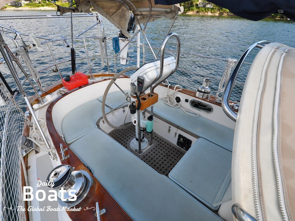 1994 Mason 44 for sale. View price, photos and Buy 1994 Mason 44 #291554