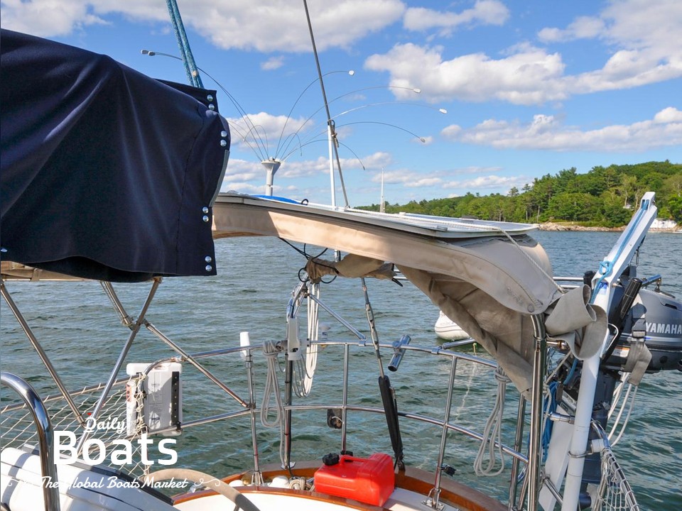 1994 Mason 44 for sale. View price, photos and Buy 1994 Mason 44 #291554