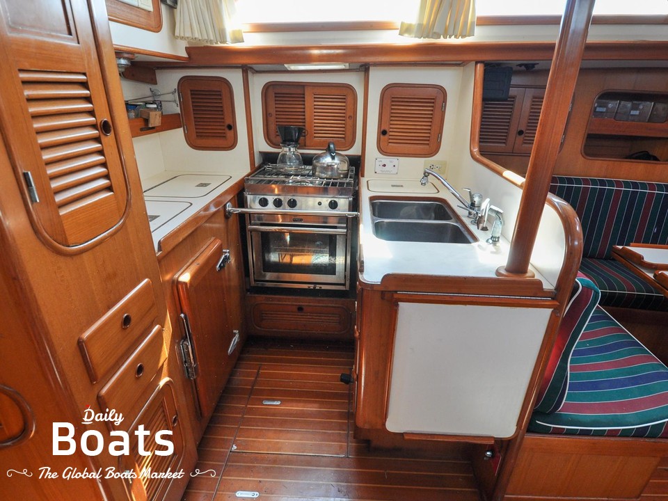 1994 Mason 44 for sale. View price, photos and Buy 1994 Mason 44 #291554