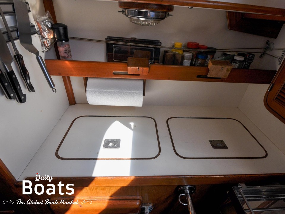 1994 Mason 44 for sale. View price, photos and Buy 1994 Mason 44 #291554