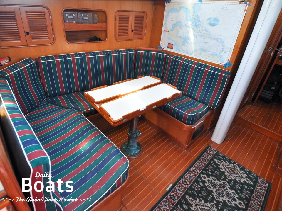 1994 Mason 44 for sale. View price, photos and Buy 1994 Mason 44 #291554