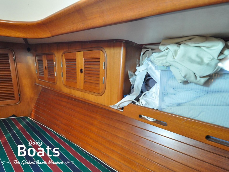 1994 Mason 44 for sale. View price, photos and Buy 1994 Mason 44 #291554