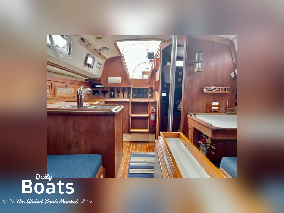 1982 CAL 39 Mk Ii for sale. View price, photos and Buy 1982 CAL 39 Mk ...