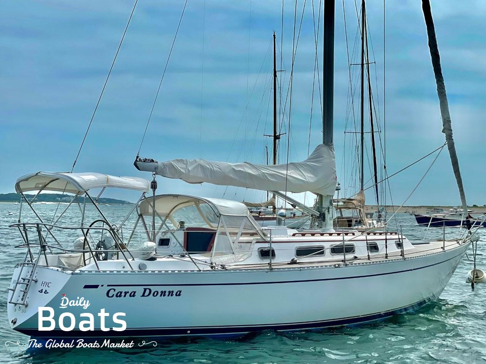 1982 CAL 39 Mk Ii for sale. View price, photos and Buy 1982 CAL 39 Mk ...