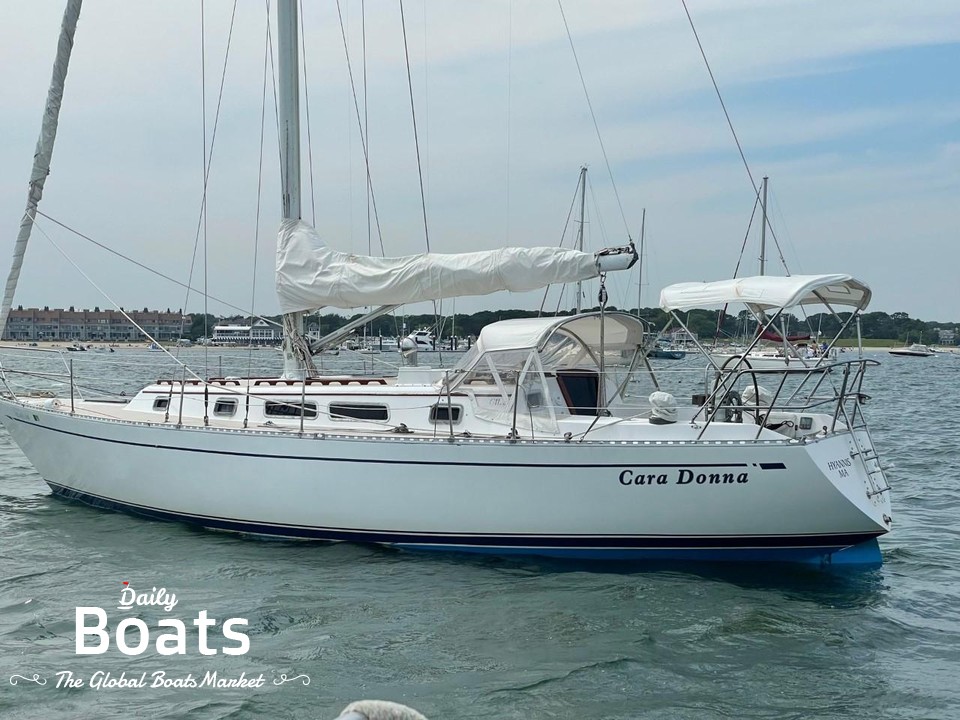 1982 CAL 39 Mk Ii for sale. View price, photos and Buy 1982 CAL 39 Mk ...