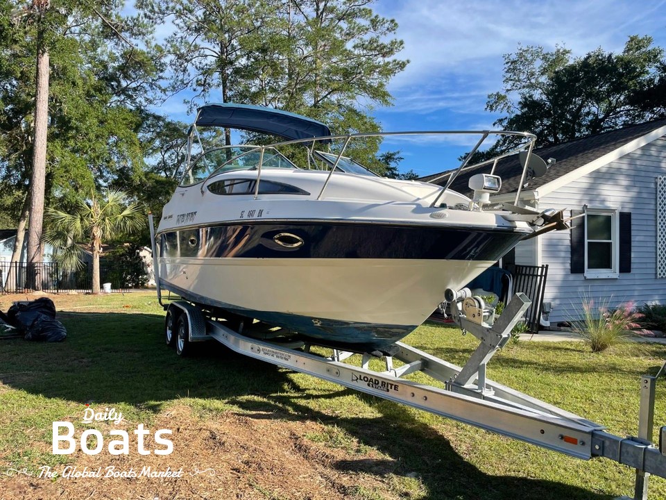 2007 Bayliner 275 for sale. View price, photos and Buy 2007 Bayliner ...