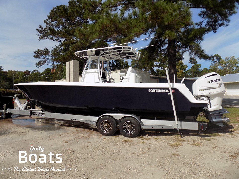 2019 Contender 32 St for sale. View price, photos and Buy 2019 ...