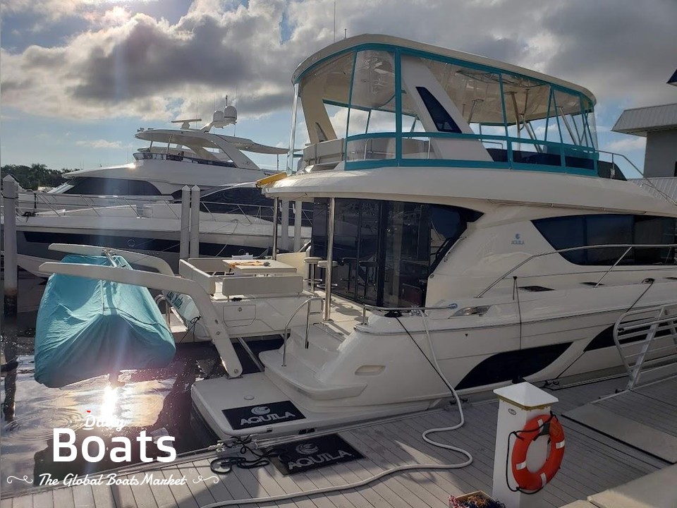 2018 Aquila 48 for sale. View price, photos and Buy 2018 Aquila 48 #291561