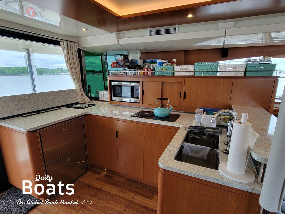 2018 Aquila 48 for sale. View price, photos and Buy 2018 Aquila 48 #291561