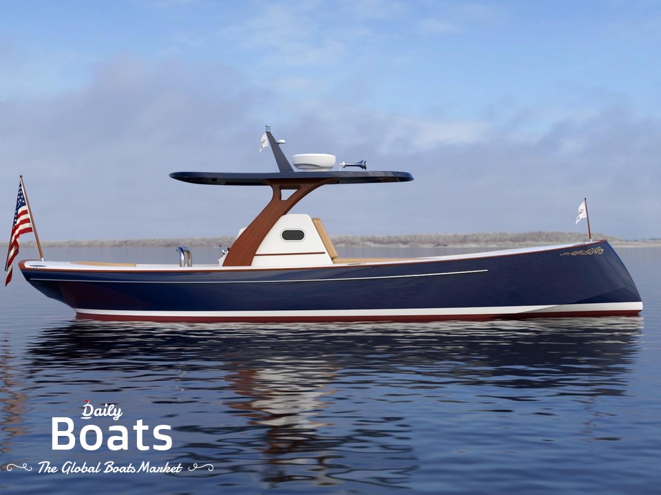 2019 Custom Carolina M30 Moores Yachts for sale. View price, photos and ...