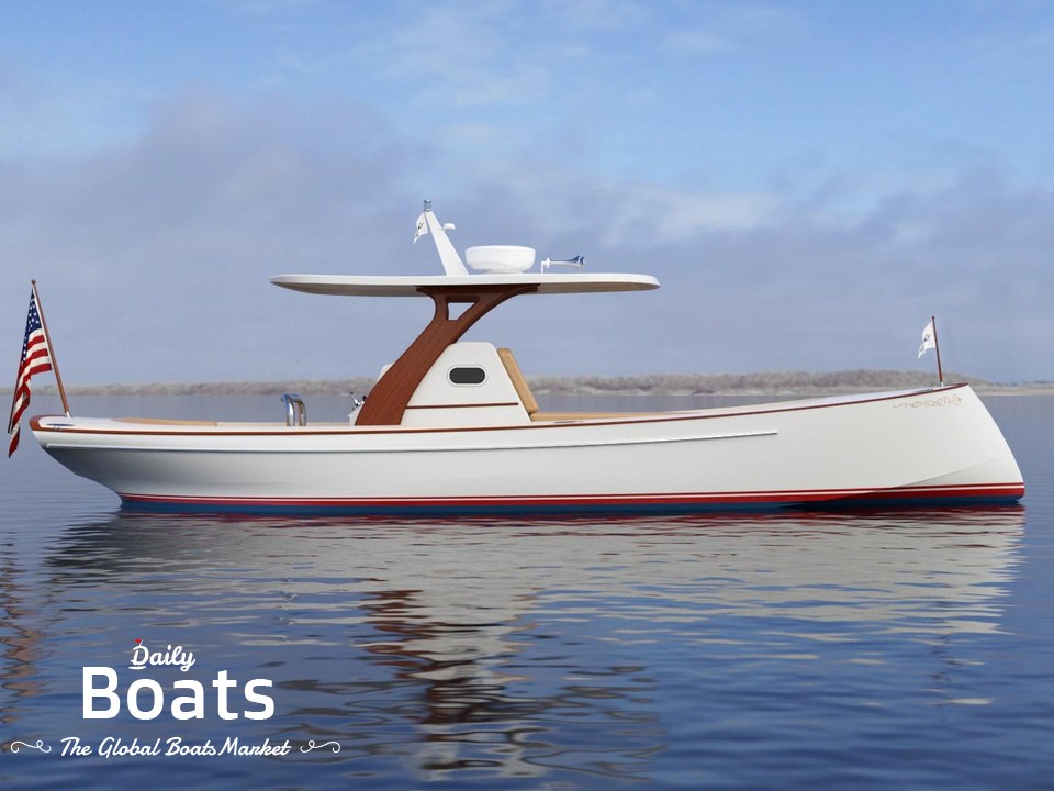 2019 Custom Carolina M30 Moores Yachts for sale. View price, photos and ...