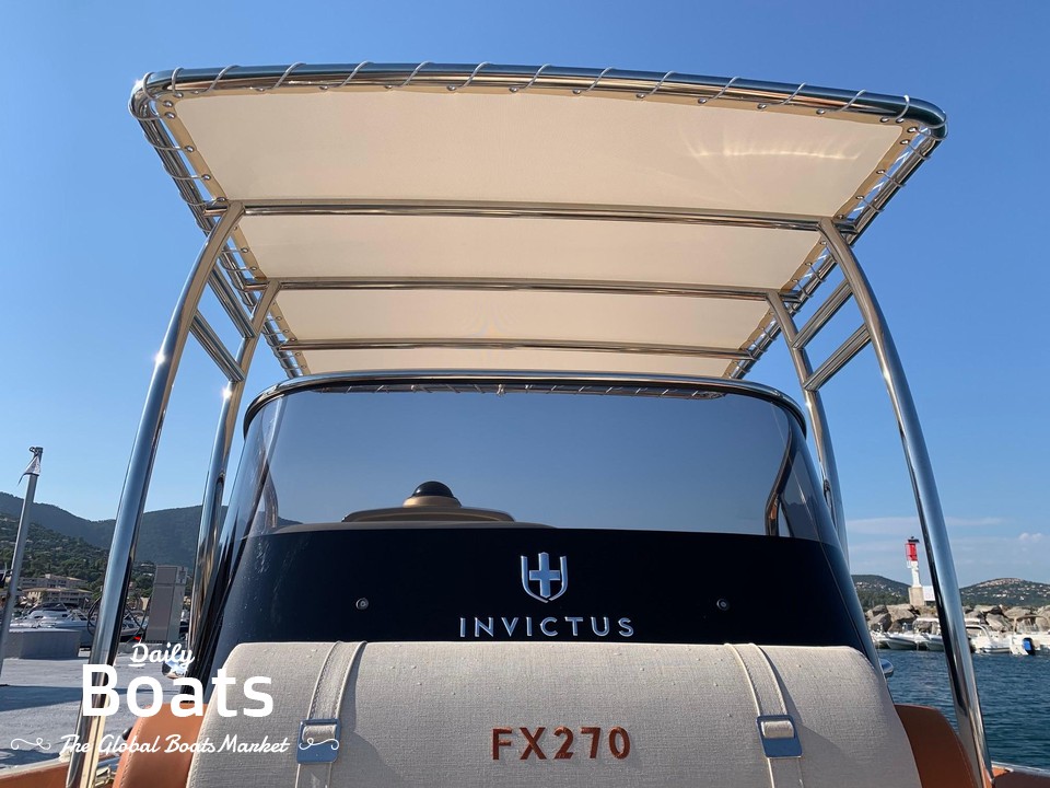 2020 Invictus 270 Fx for sale. View price, photos and Buy 2020 Invictus ...