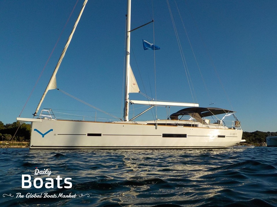 2018 Dufour 520 for sale. View price, photos and Buy 2018 Dufour 520 ...