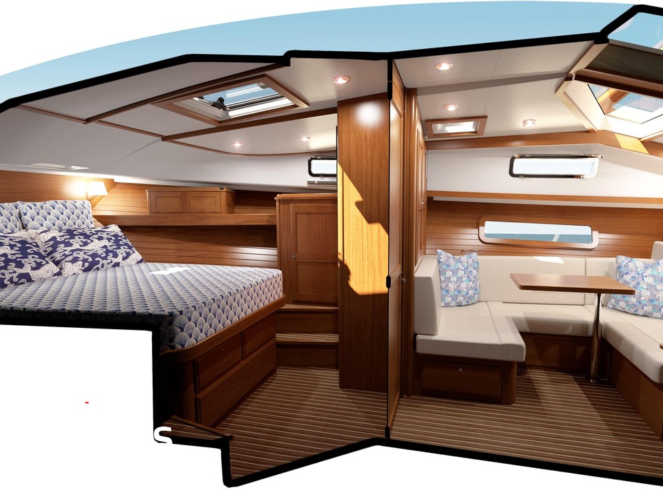 2023 Sabre 43 Salon Express for sale. View price, photos and Buy 2023 ...