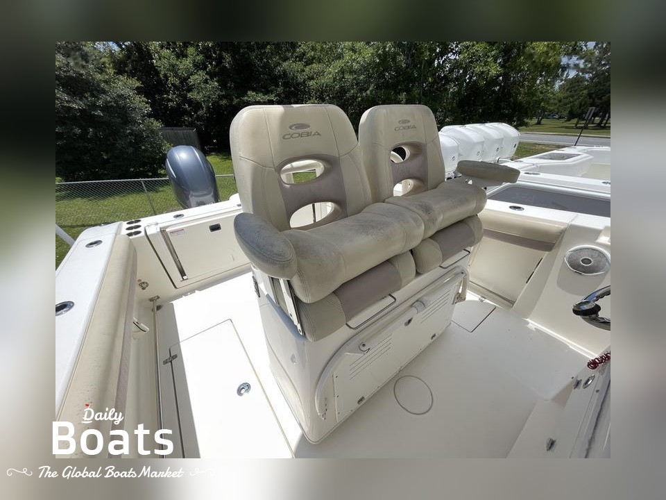 2017 Cobia 277Cc for sale. View price, photos and Buy 2017 Cobia 277Cc ...