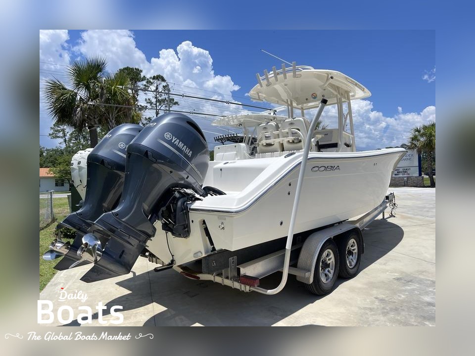 2017 Cobia 277Cc for sale. View price, photos and Buy 2017 Cobia 277Cc ...