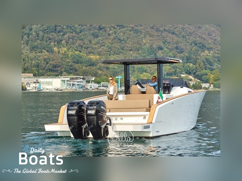 2021 C Tender C38 for sale. View price, photos and Buy 2021 C Tender ...