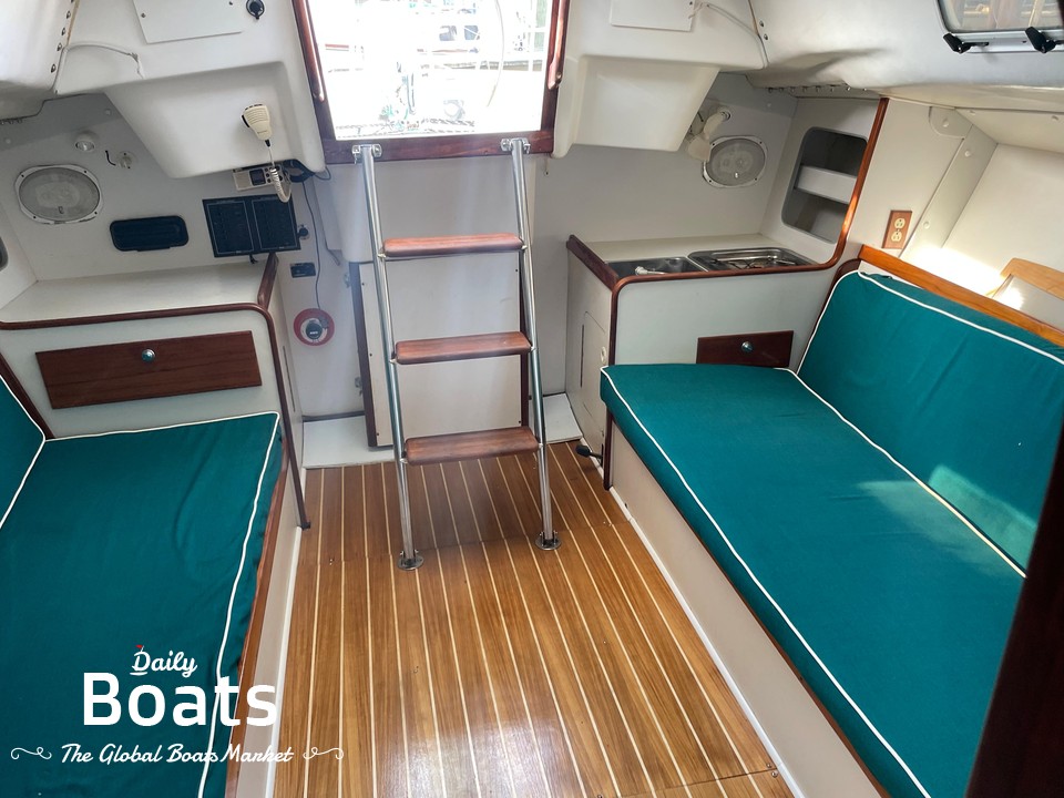 1997 J Boats J/105 for sale. View price, photos and Buy 1997 J Boats J ...