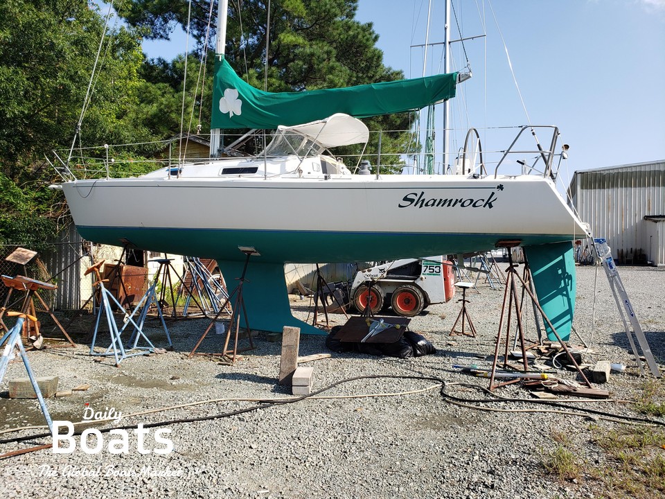 1997 J Boats J/105 for sale. View price, photos and Buy 1997 J Boats J ...