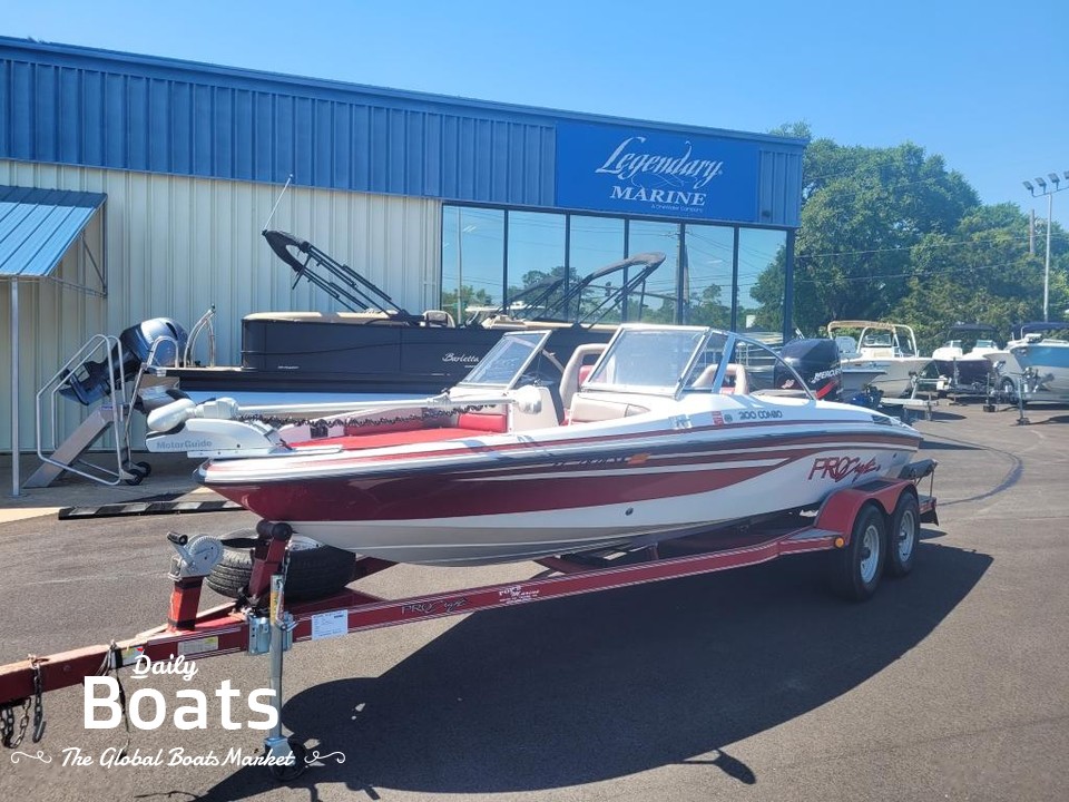 Procraft 200 combo for sale - Daily Boats