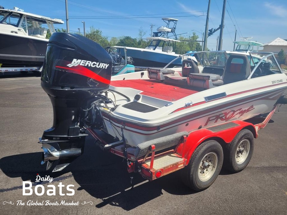 1995 ProCraft 200 Combo for sale. View price, photos and Buy 1995 ...