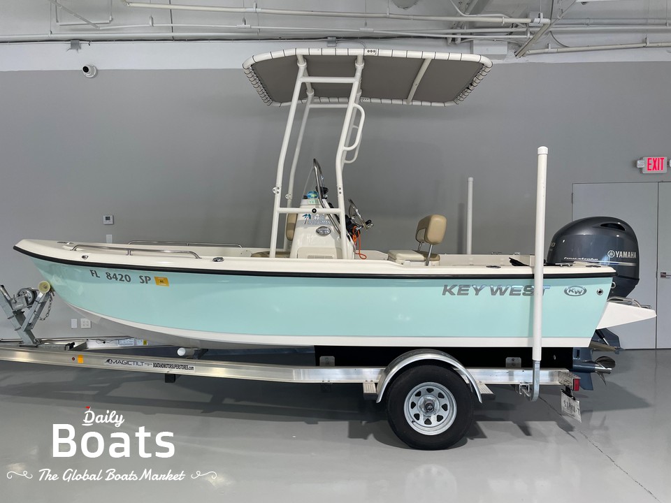 2020 Key West 1720 Sportsman for sale. View price, photos and Buy 2020 ...