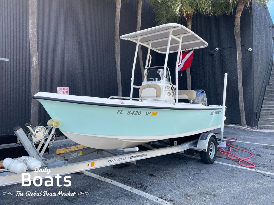 2020 Key West 1720 Sportsman for sale. View price, photos and Buy 2020 ...
