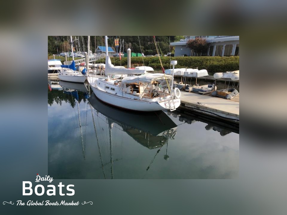 1968 C&C Redline 41 for sale. View price, photos and Buy 1968 C&C Redline 41 #291618