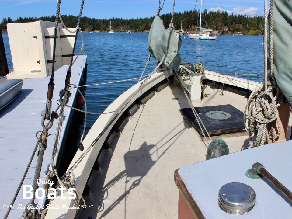 1952 Custom Tahiti Ketch for sale. View price, photos and Buy 1952 ...