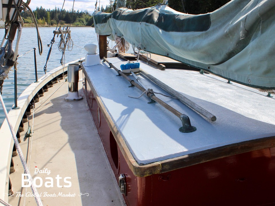 1952 Custom Tahiti Ketch for sale. View price, photos and Buy 1952 ...