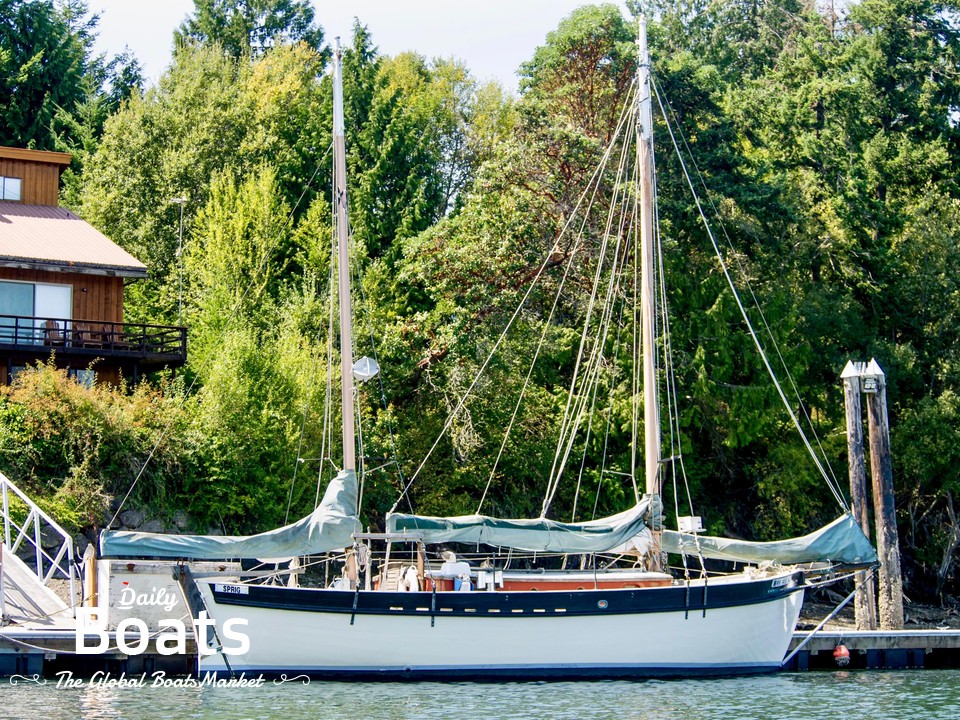 1952 Custom Tahiti Ketch for sale. View price, photos and Buy 1952 ...