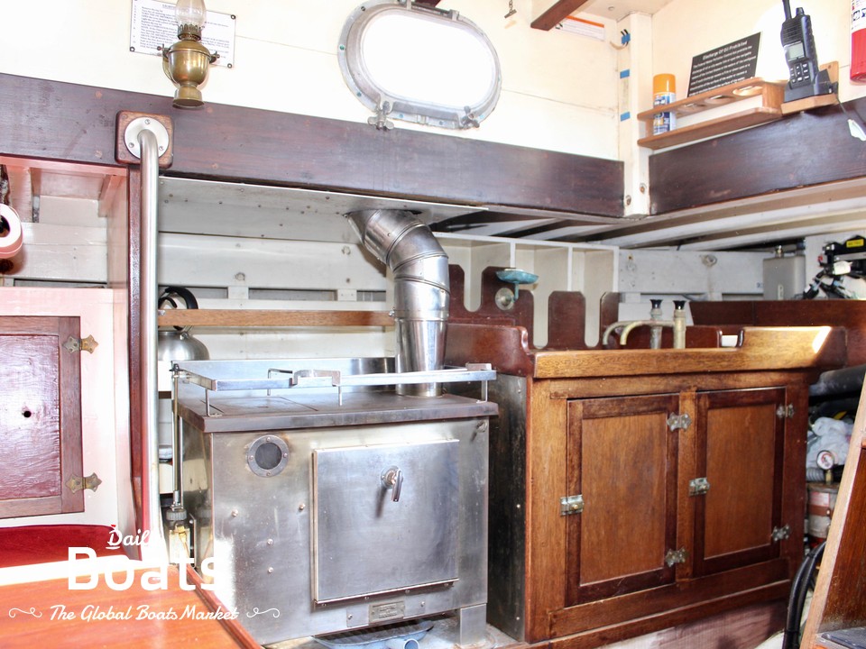 1952 Custom Tahiti Ketch for sale. View price, photos and Buy 1952 ...