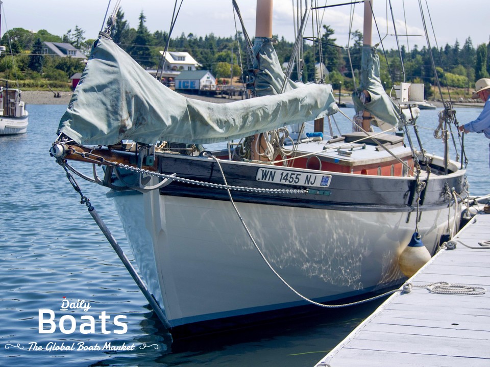 1952 Custom Tahiti Ketch for sale. View price, photos and Buy 1952 ...