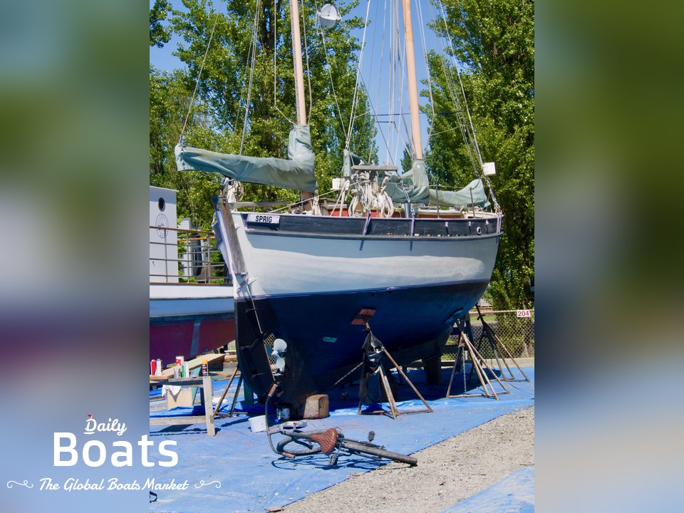 1952 Custom Tahiti Ketch for sale. View price, photos and Buy 1952 ...